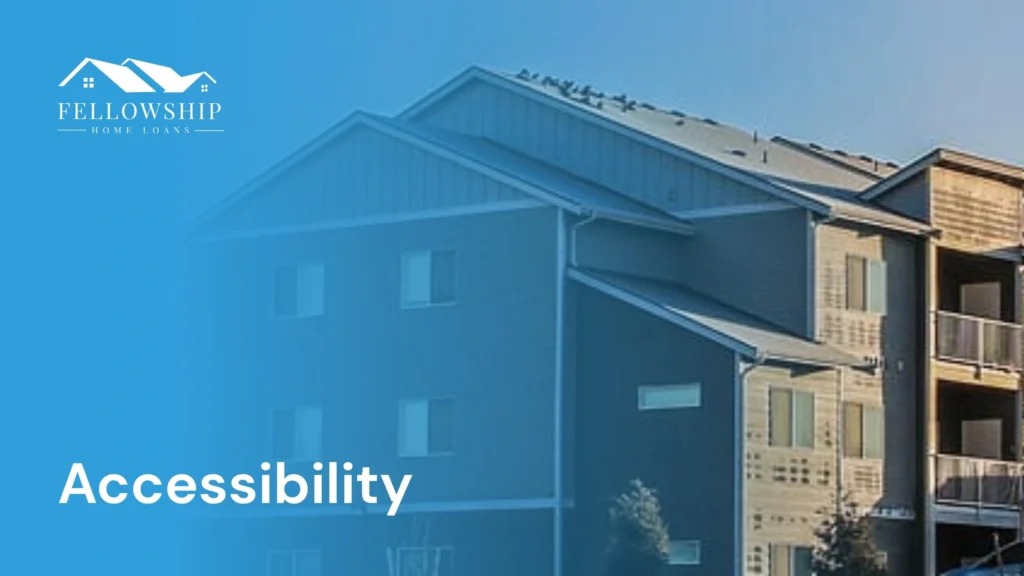 Accessibility Statement | Fellowship Home Loans