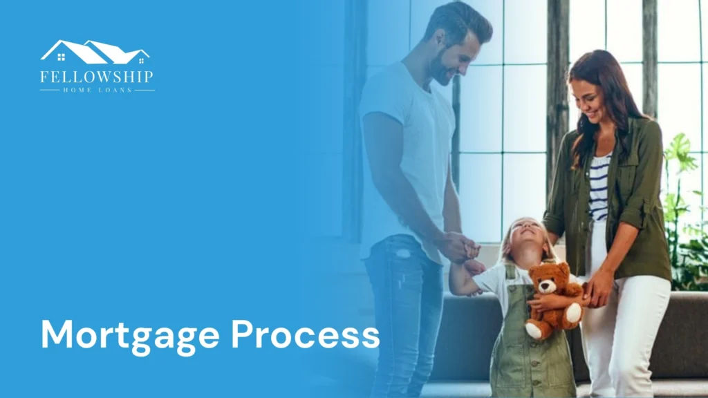 Mortgage Process Steps | Fellowship Home Loans